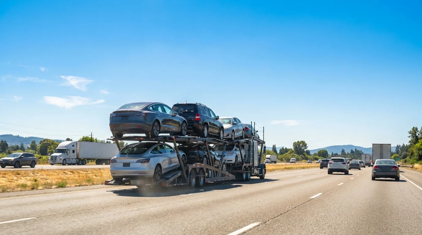 Summer 2026 Car Shipping — What the Data Actually Shows | American Auto ...