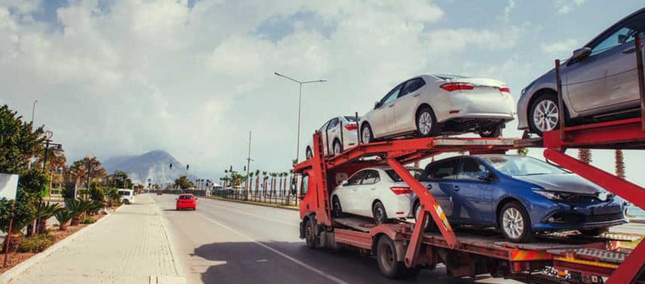 Best Ways to Transport a Car - American Auto Shipping